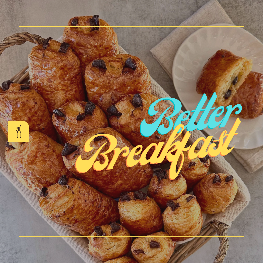 Better Breakfast – Pacific Unlimited, Inc.