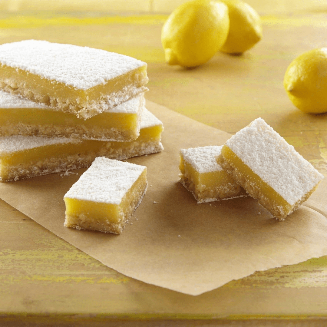 Lemon Bites - Bindi Desserts – Pacific Unlimited, Inc.