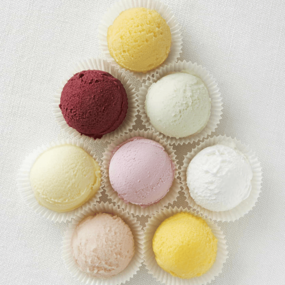 Sorbetto (Pan) SKU:7982 - Bindi Desserts – Pacific Unlimited, Inc.