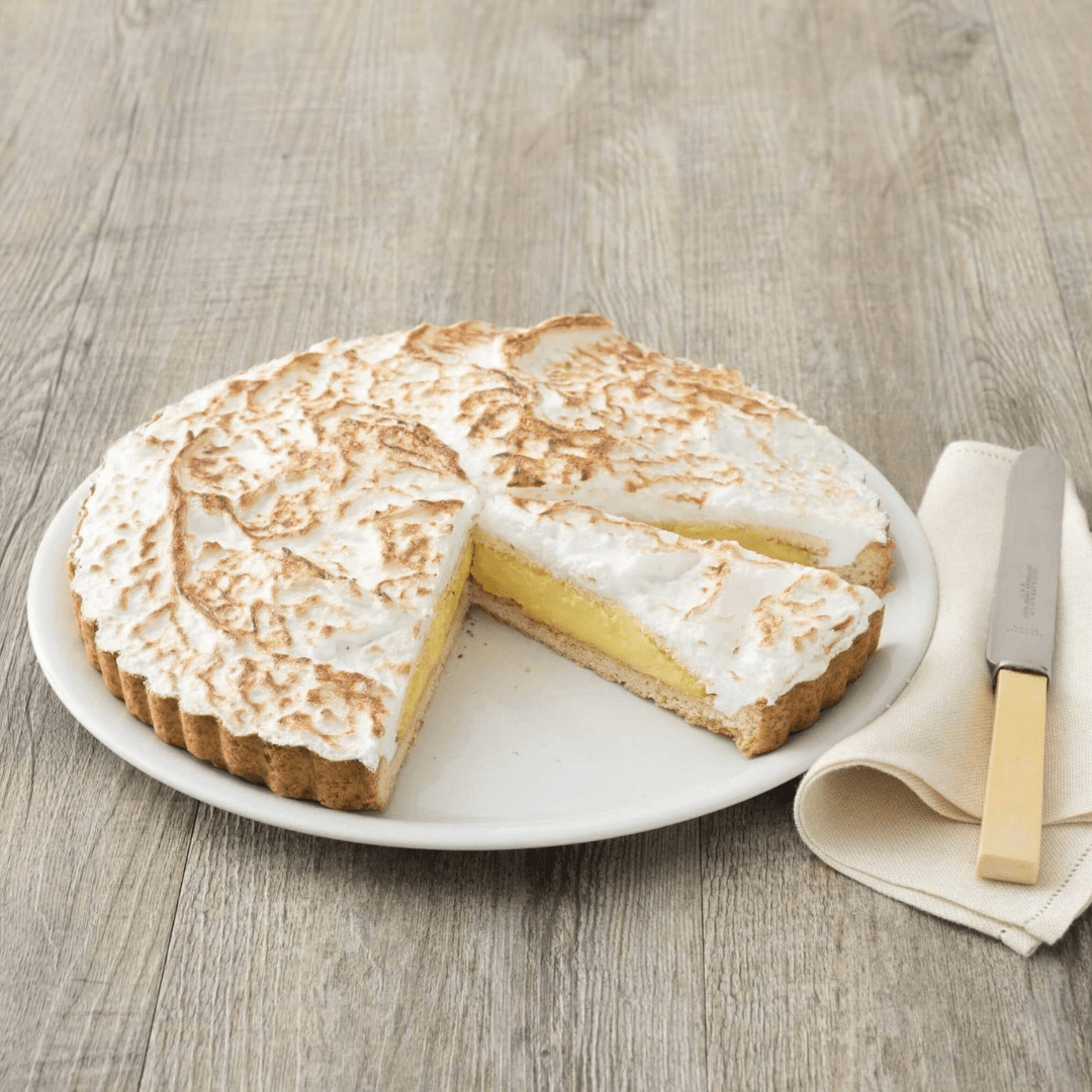 Torta Limone (Lemon Meringue) - Bindi Desserts – Pacific Unlimited, Inc.